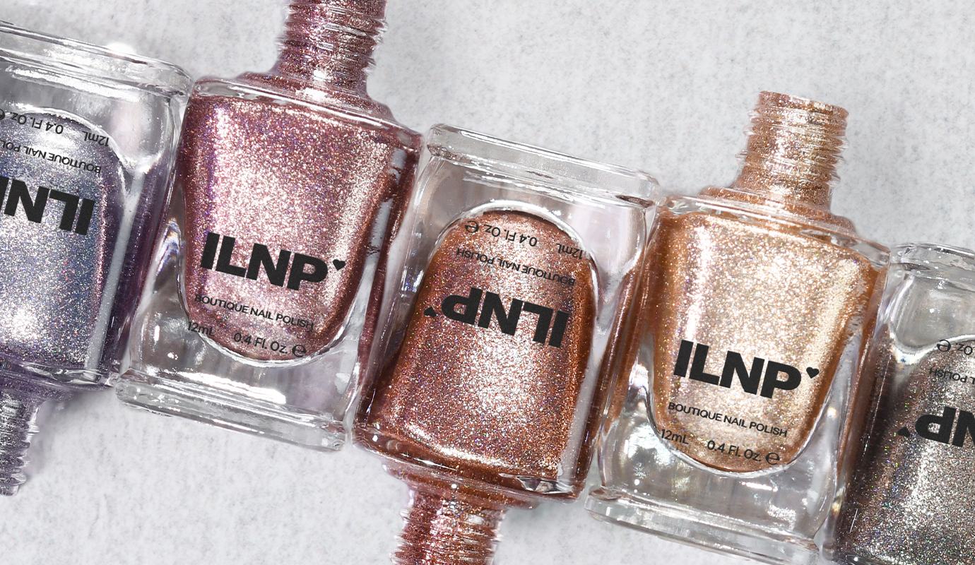 ILNP Squeeze Me - Vivid Yellow Jelly Studio Color Nail Polish