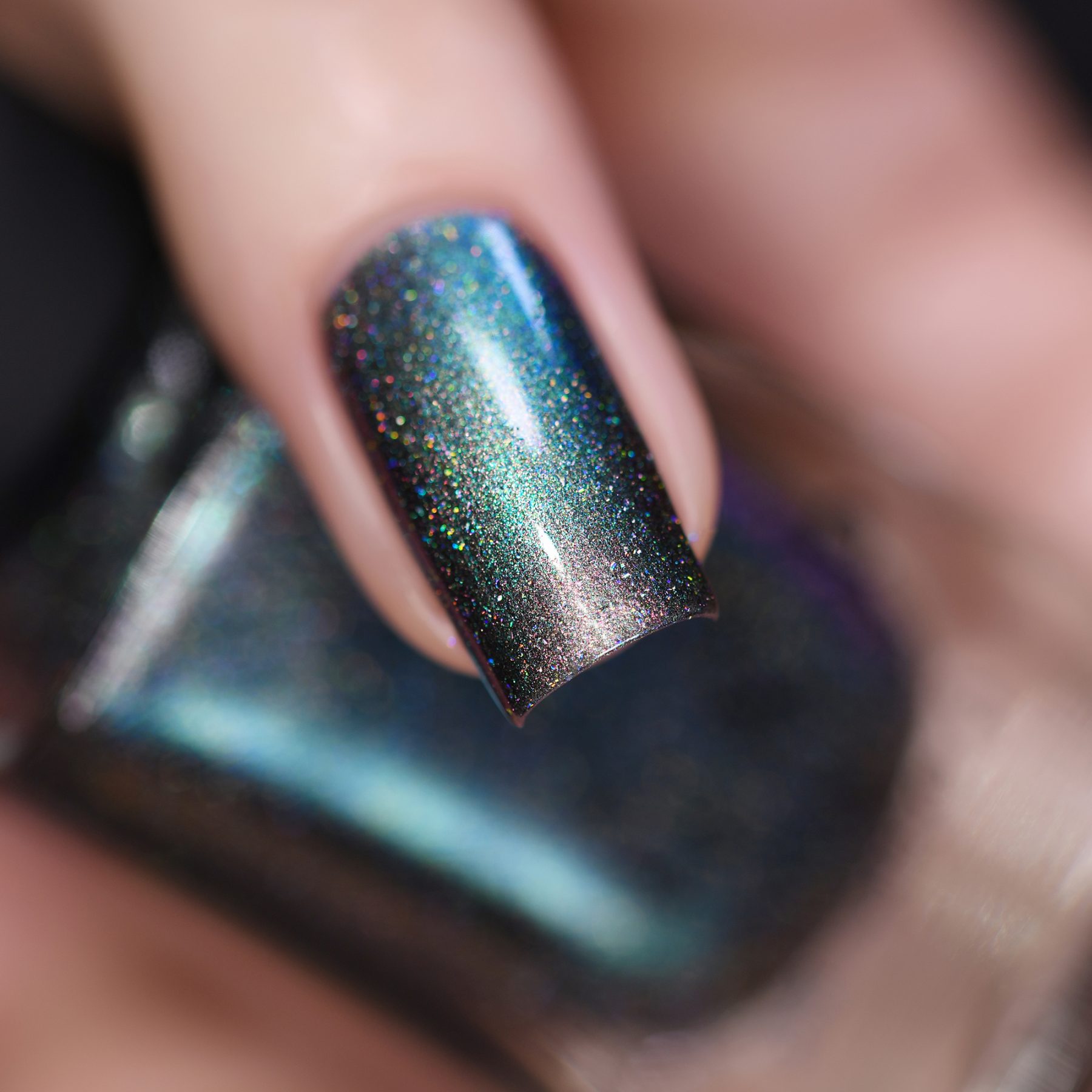 ILNP Boutique Effect Nail Polish | Multichrome Color-Shifting Shades