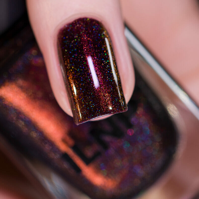 ILNP Caramel - Creamy Caramel Studio Color Nail Polish ILNP Caramel - Creamy Caramel Studio Color Nail Polish