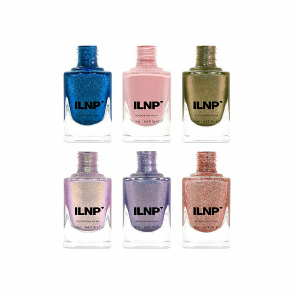 ILNP Purple Essentials Bundle - by ILNP