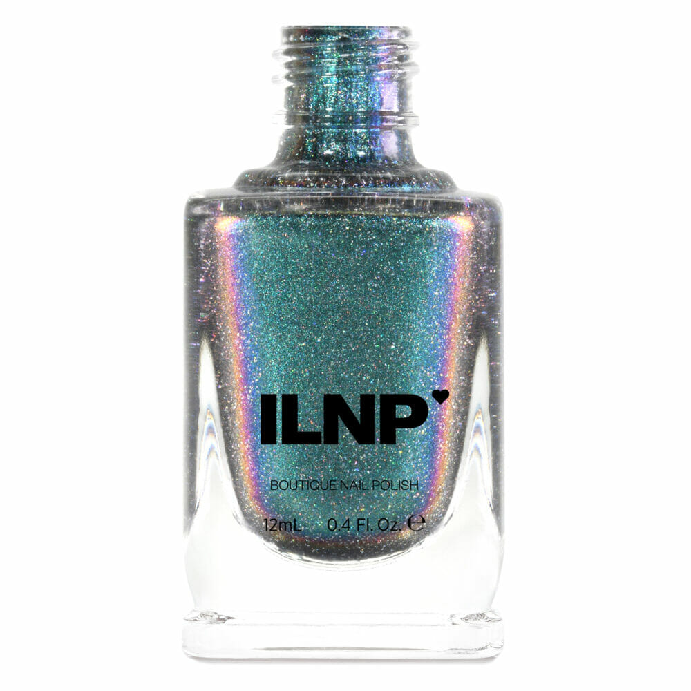 ILNP Boutique Effect Nail Polish | Multichrome Color-Shifting Shades