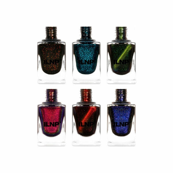 Trapped Collection - by ILNP