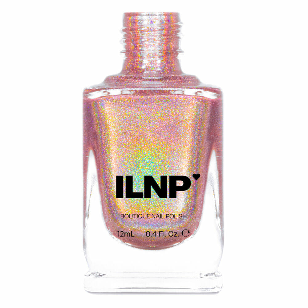 ILNP Boutique Effect Nail Polish | Premium Holographic Shades