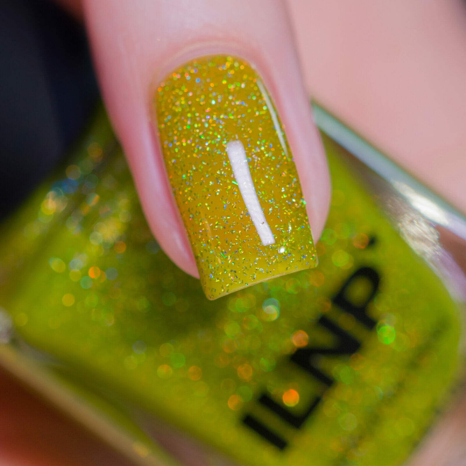 ILNP Boutique Effect Nail Polish | Translucent “Jelly” Shades