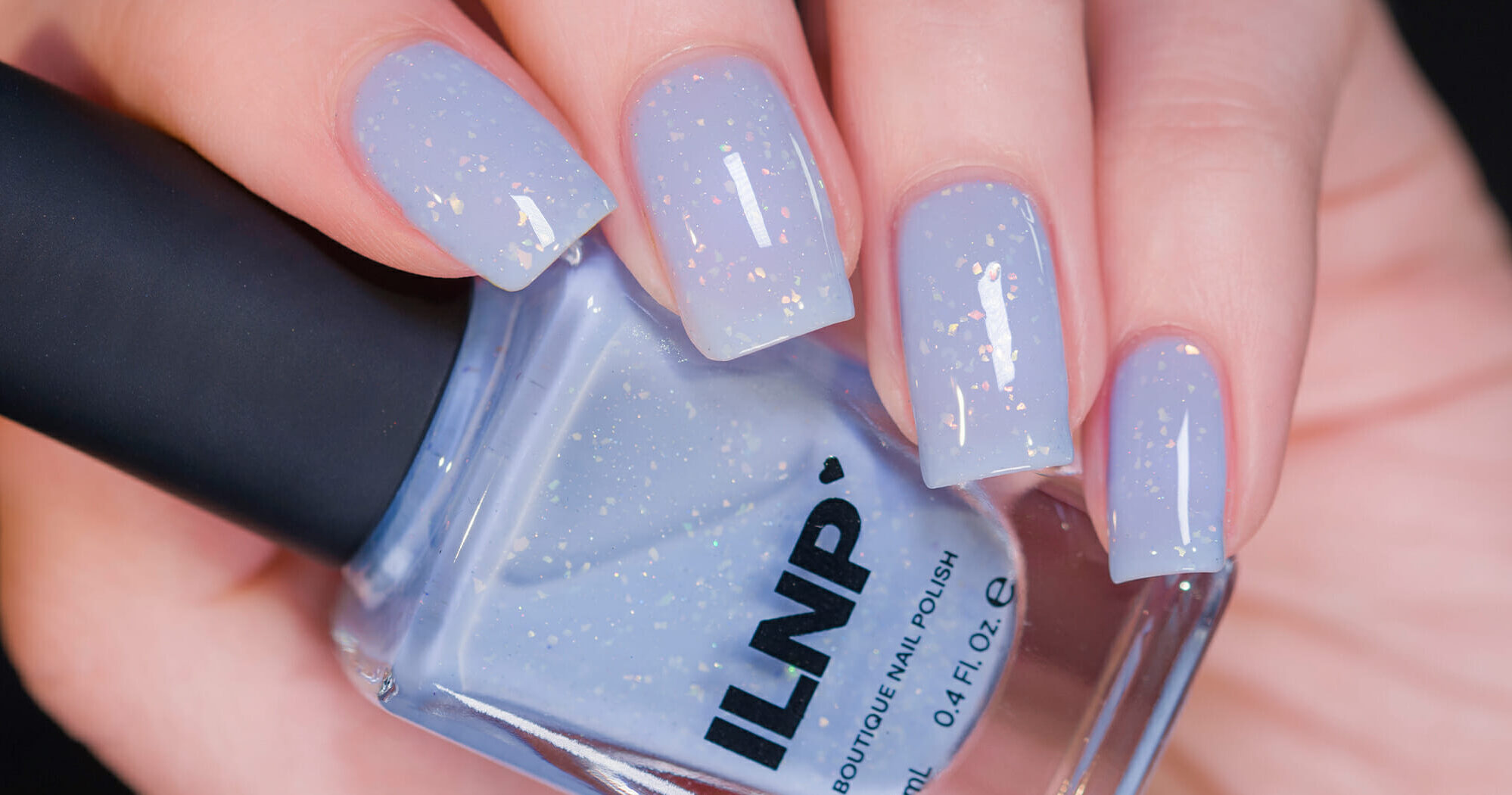 Light Blue Nail Polish Colors