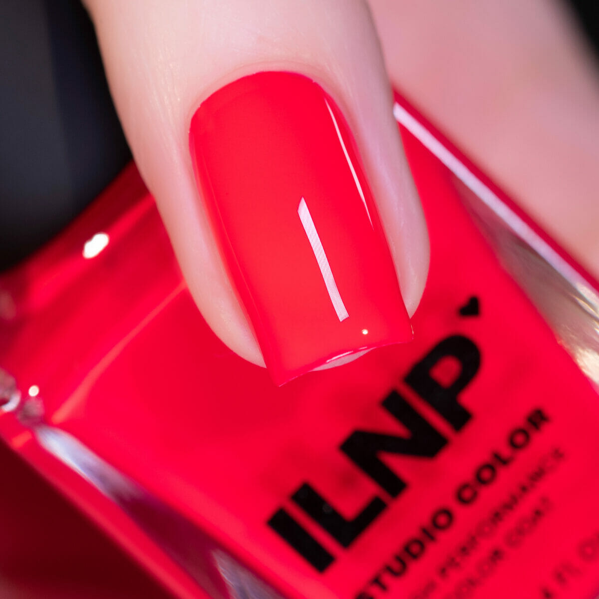 ILNP Studio Color Nail Polish | High Performance Colors