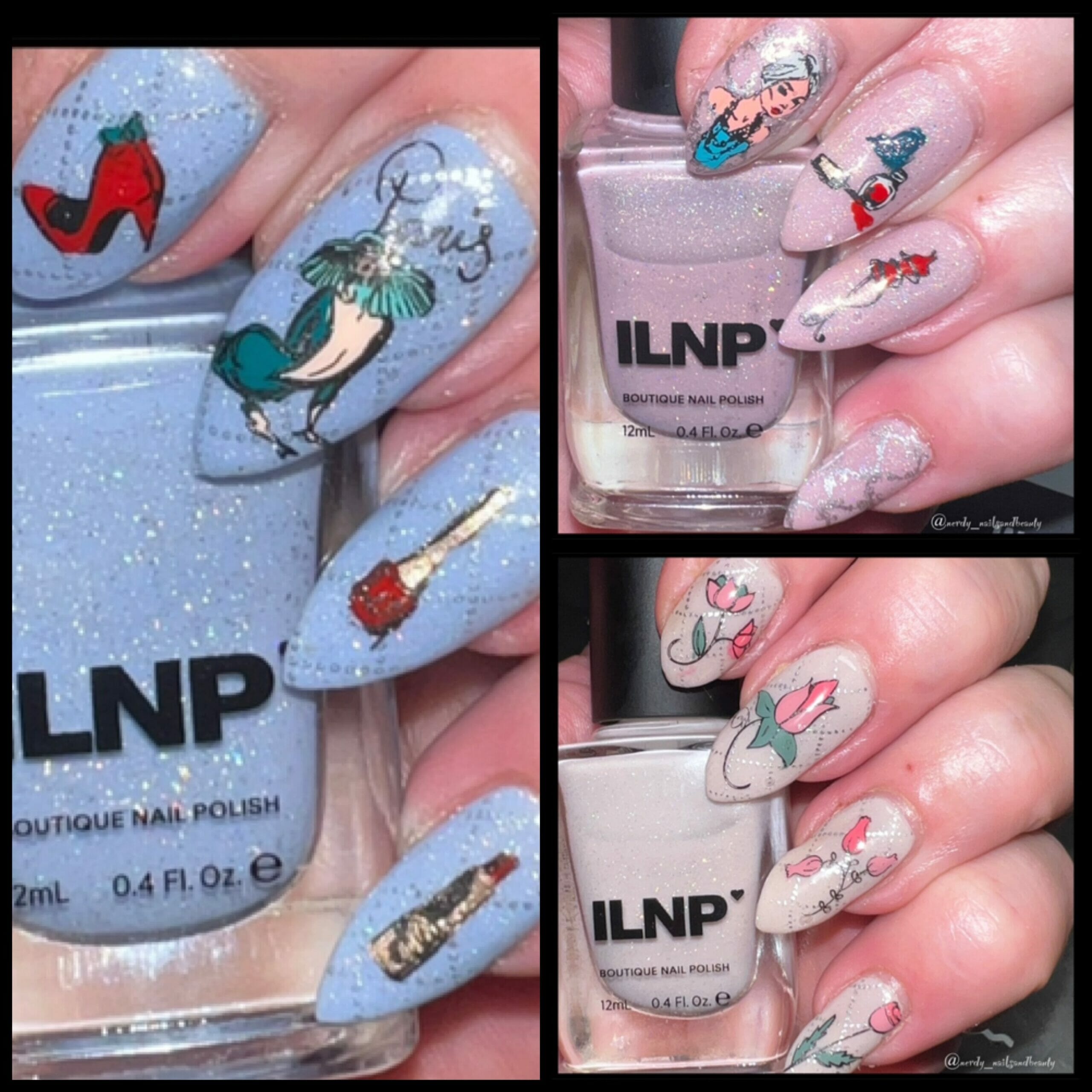 ILNP Soft And Sweet Bundle - by ILNP