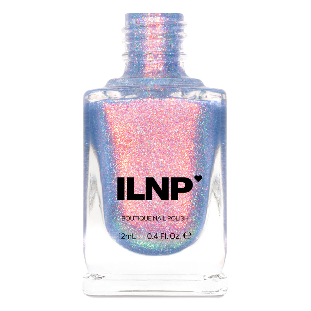 ILNP Boutique Effect Nail Polish | Translucent “Jelly” Shades