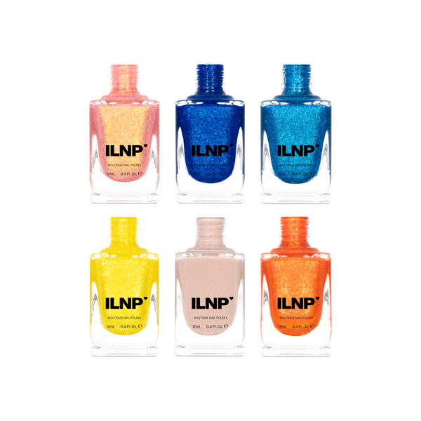 ILNP Boutique Nail Polish | Premium Colors & Finishes