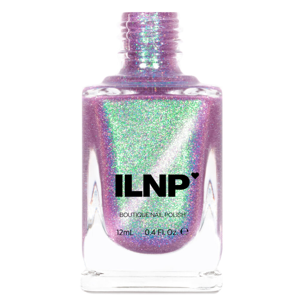 ILNP Boutique Effect Nail Polish | Premium Holographic Shades