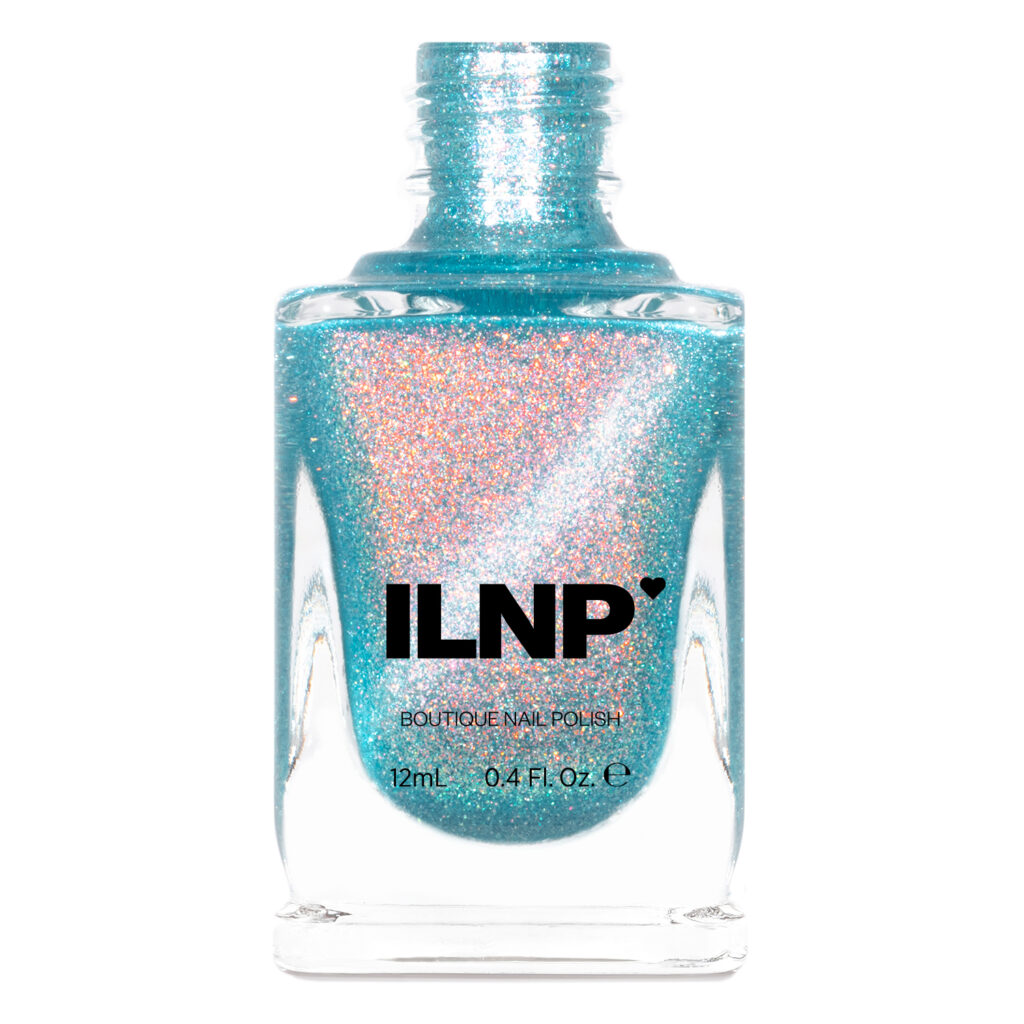 ILNP Boutique Effect Nail Polish | Premium Holographic Shades