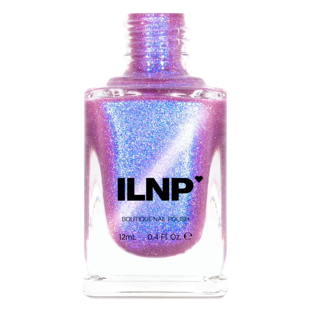 ILNP Boutique Effect Nail Polish | Magnet Activated Shades