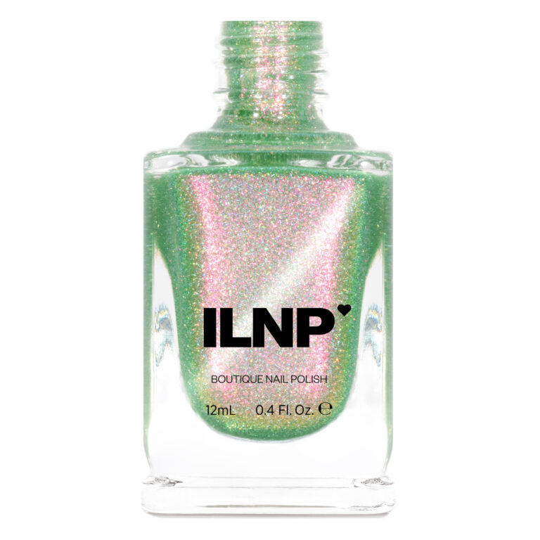 ILNP Boutique Effect Nail Polish | Magnet Activated Shades