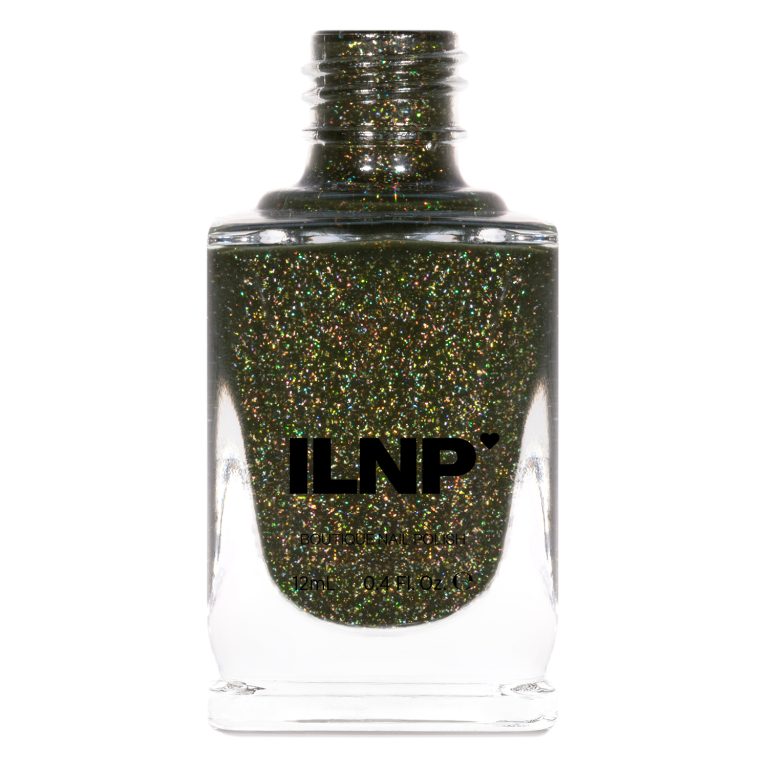 ILNP Boutique Effect Nail Polish | Premium Holographic Shades
