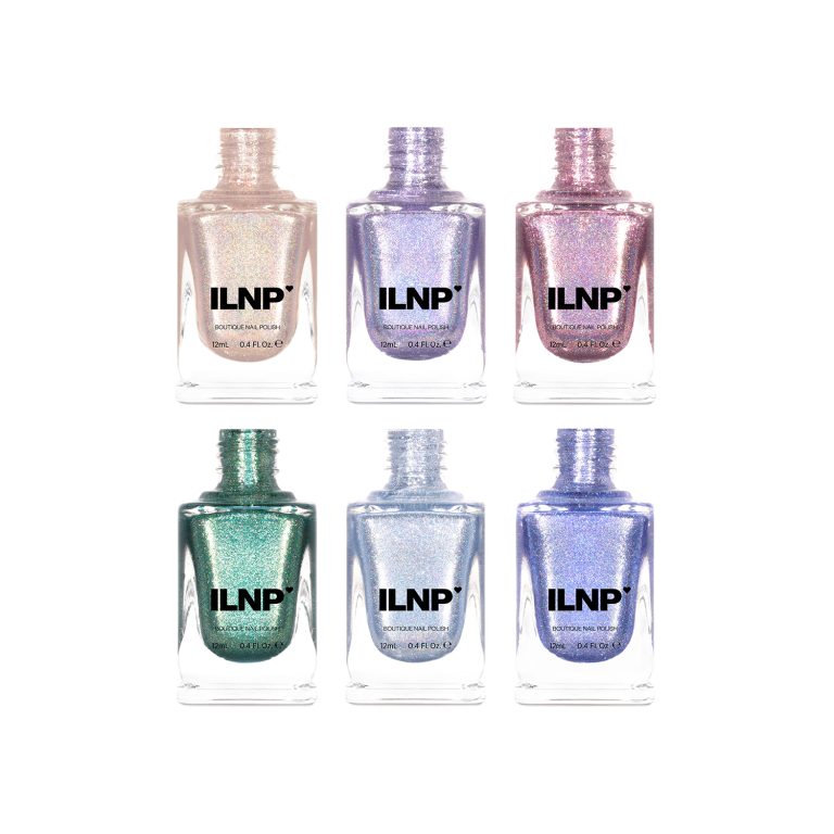 ILNP Boutique Nail Polish | All Stunning Colors and Finishes