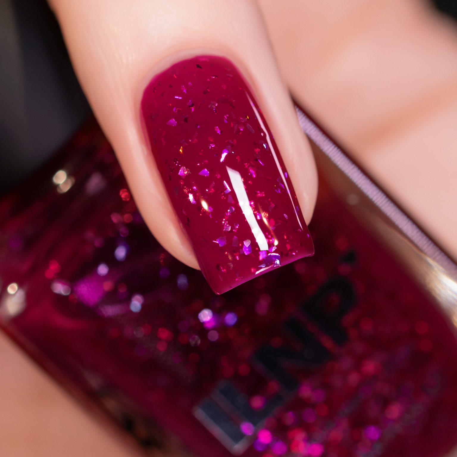 ILNP Boutique Effect Nail Polish | Luminous Shimmering Shades
