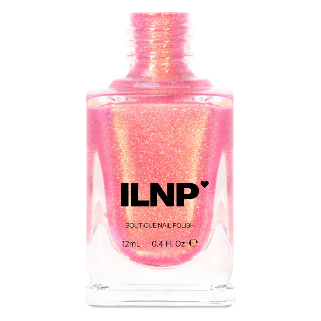 ILNP Boutique Effect Nail Polish | Luminous Shimmering Shades