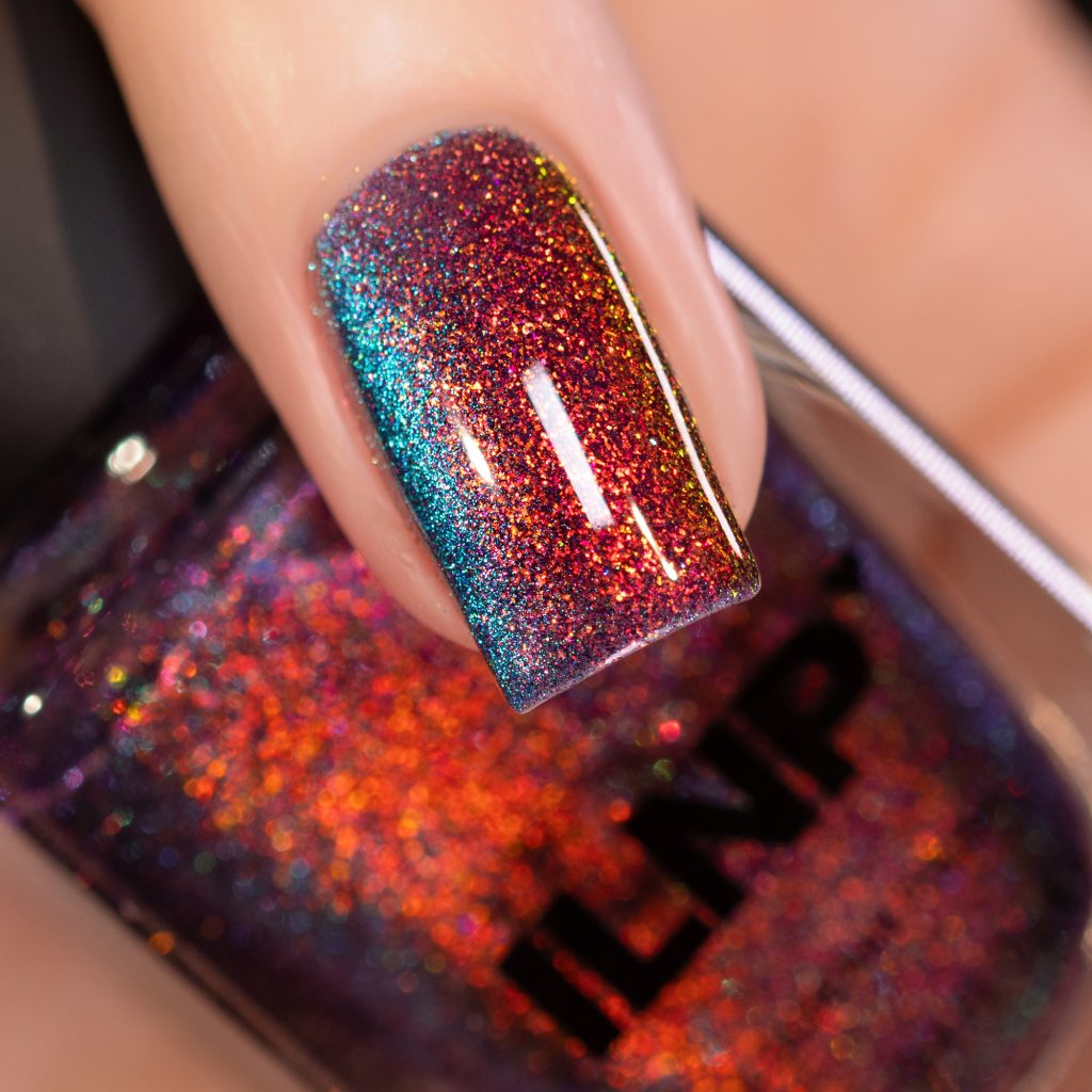 ILNP Boutique Effect Nail Polish | Magnet Activated Shades