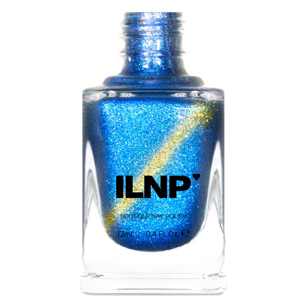 ILNP Boutique Effect Nail Polish | Magnet Activated Shades