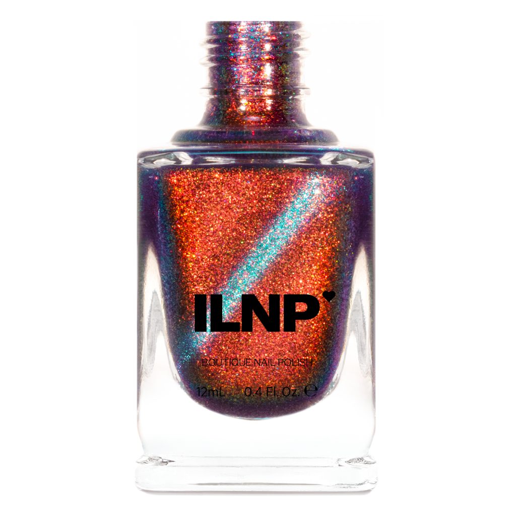 ILNP Boutique Effect Nail Polish | Magnet Activated Shades