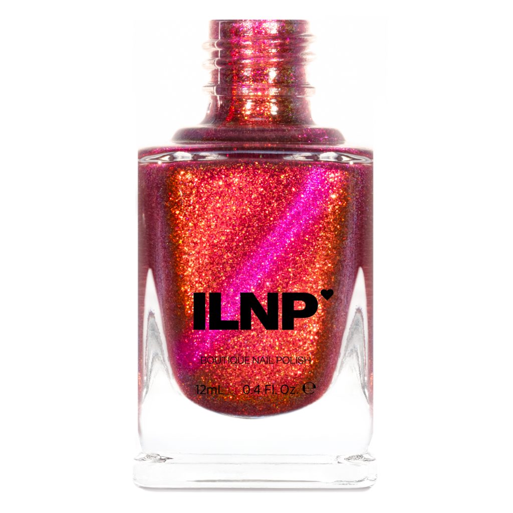 ILNP Boutique Effect Nail Polish | Magnet Activated Shades