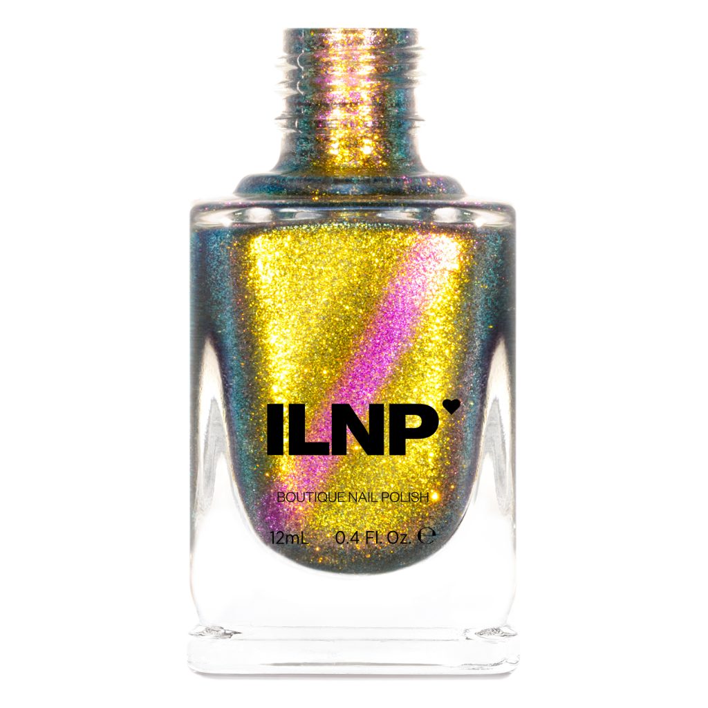 ILNP Boutique Effect Nail Polish | Magnet Activated Shades