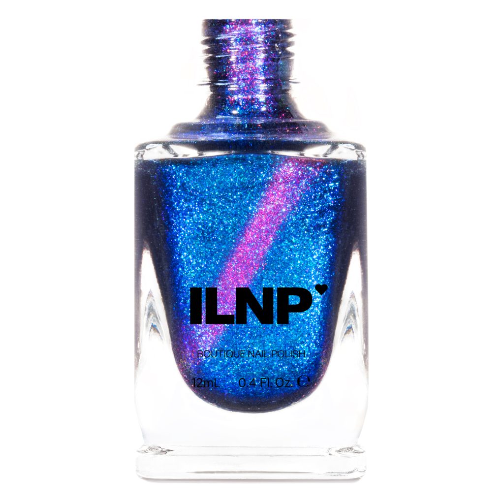 ILNP Boutique Effect Nail Polish | Magnet Activated Shades