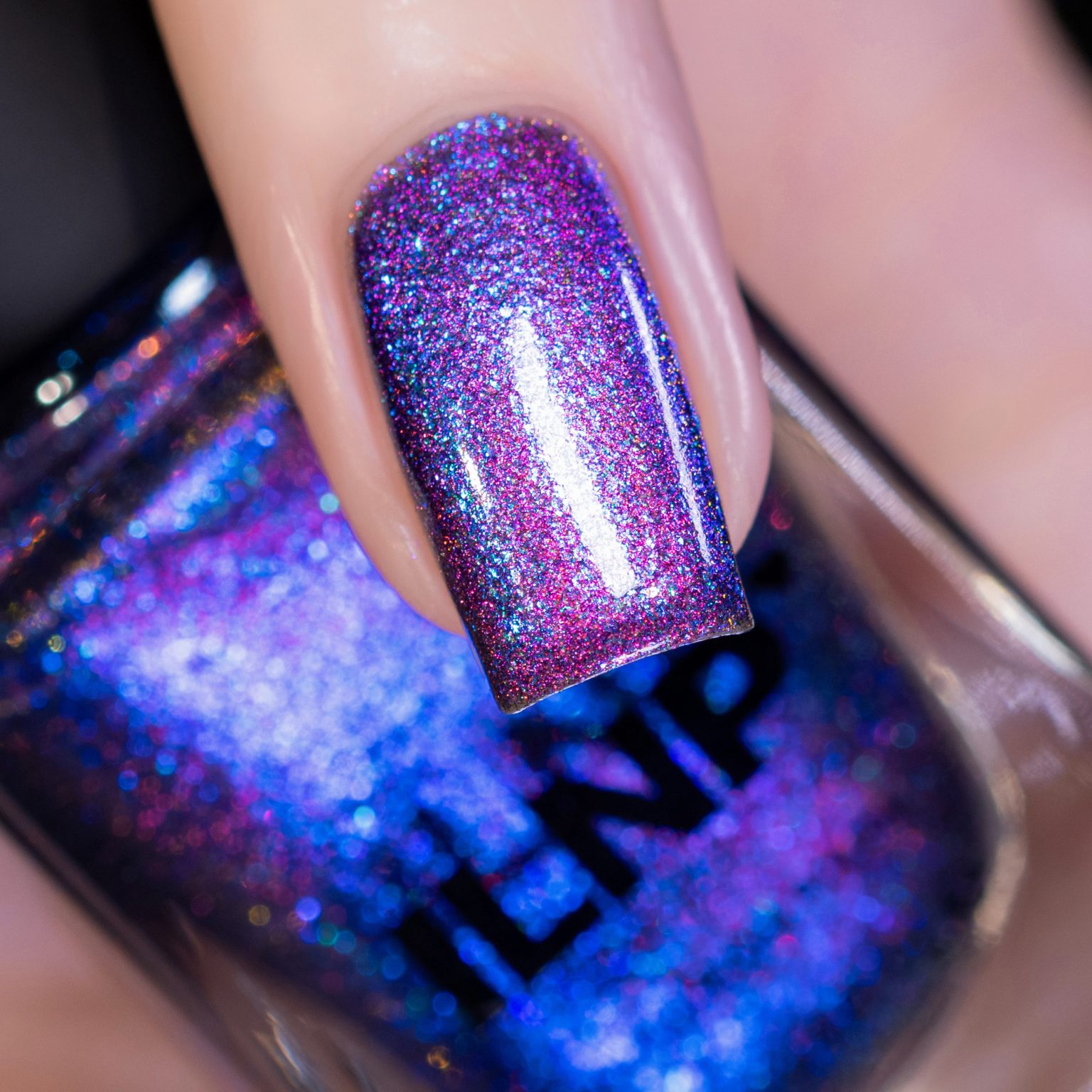 ILNP Boutique Effect Nail Polish | Magnet Activated Shades