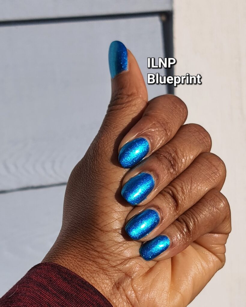 Blueprint - Boutique Nail Polish by ILNP