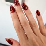 ILNP Poison - Blood Red Magnetic Nail Polish