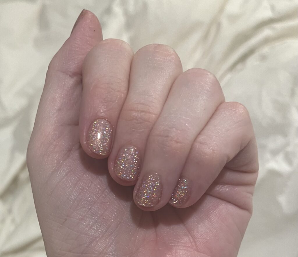 Ballet Slipper - by ILNP