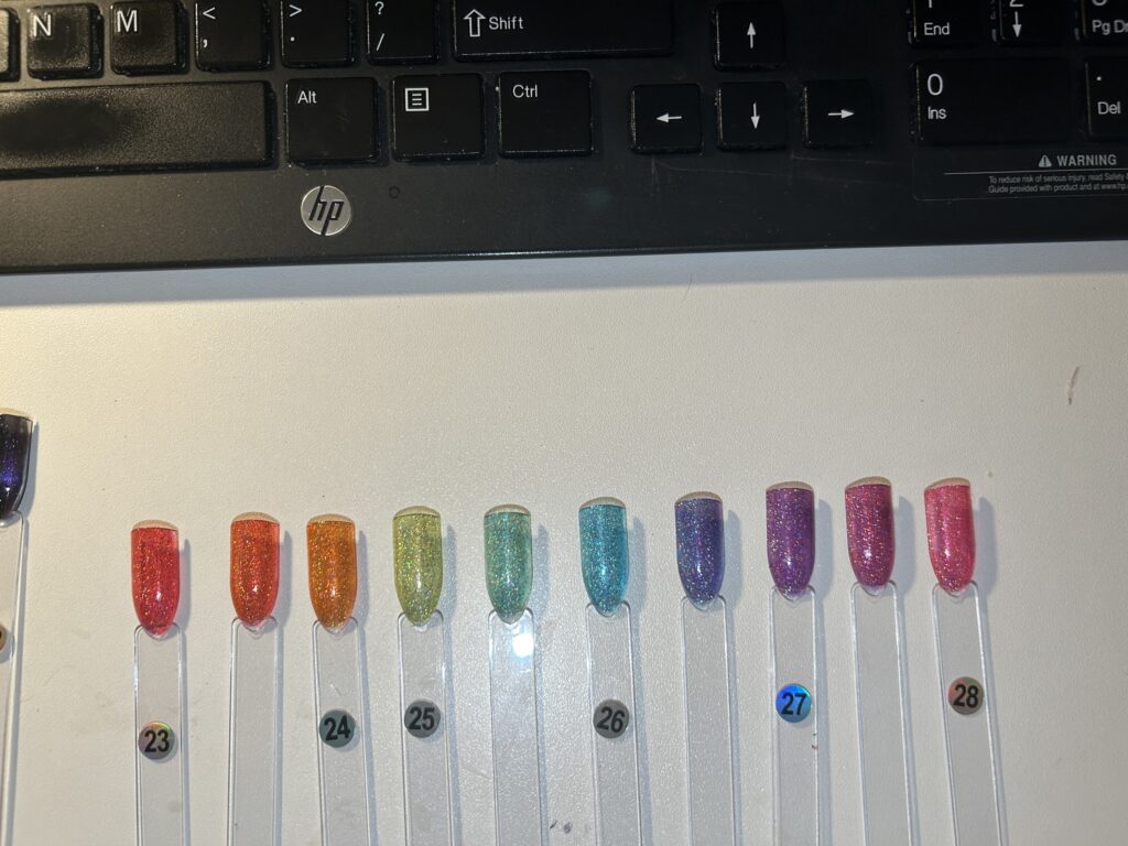 Splashed Collection - by ILNP