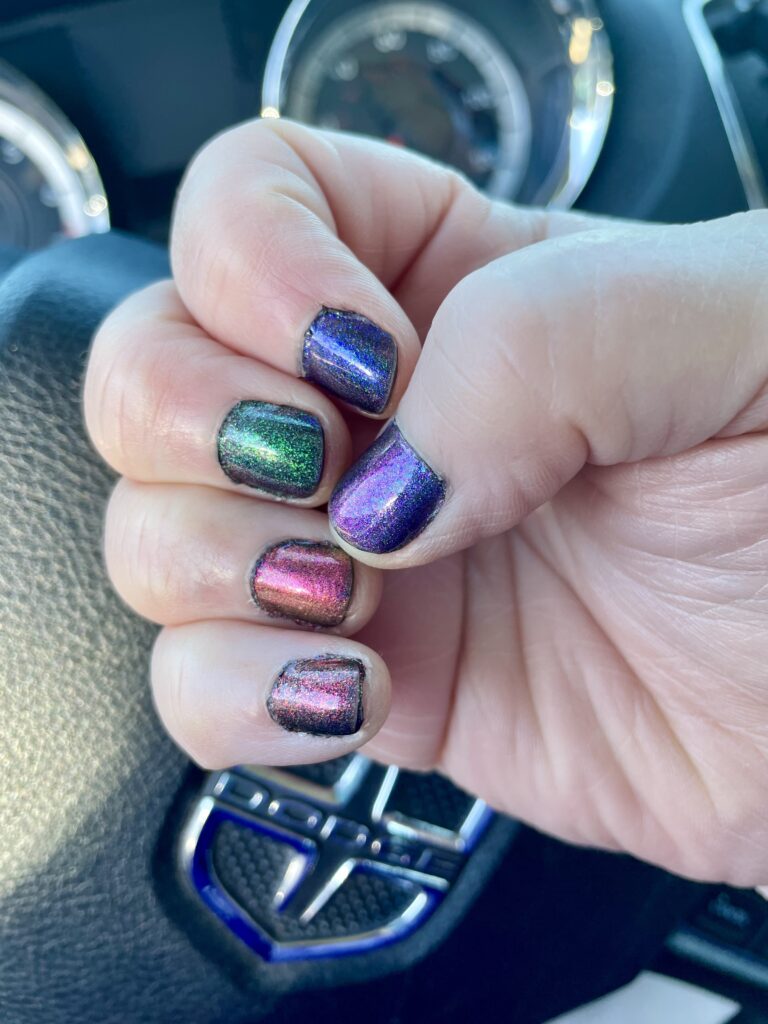 Moonstone - by ILNP
