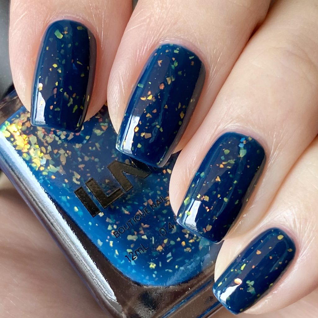 ILNP After The Rain Collection - Cozy Rainy Day-Inspired Fall Nail Polishes