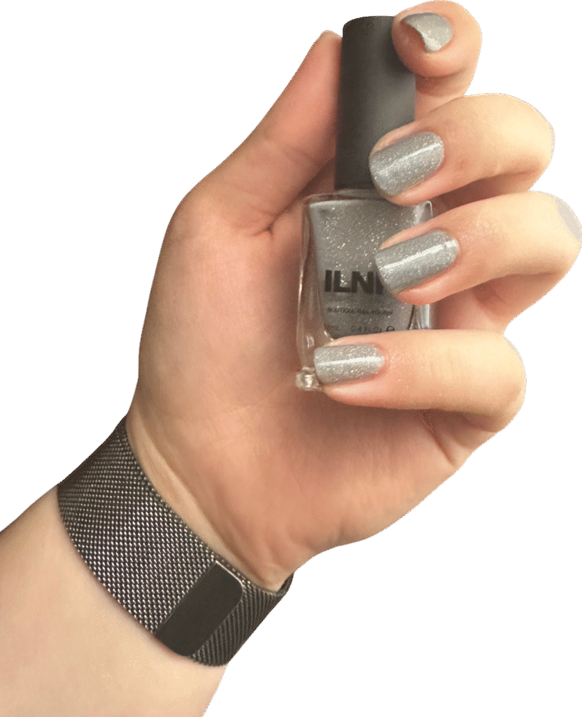ILNP Home For The Holidays - Joyous Holographic Jelly Nail Polishes